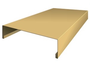 Varitus: Palangės. Parapetai. Laštakiai.