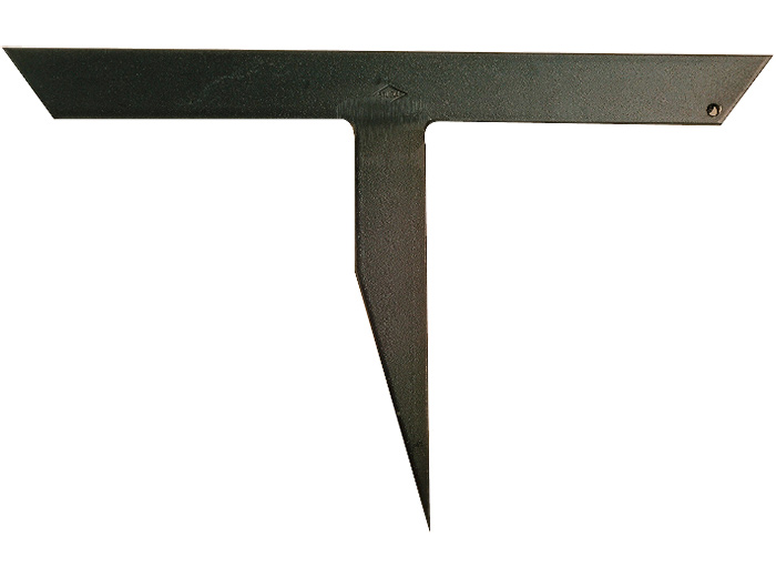 Varitus: Skalūno priekalas tiesus