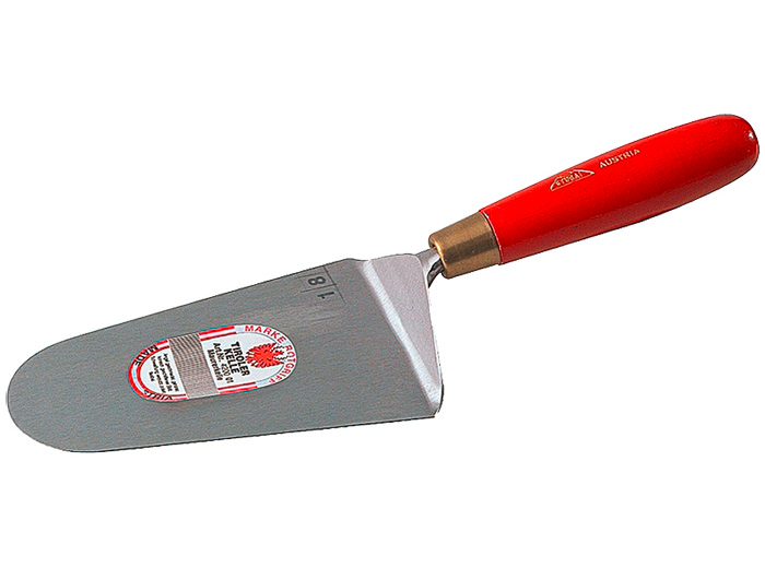 Varitus: Bohemian pattern roofer's trowel